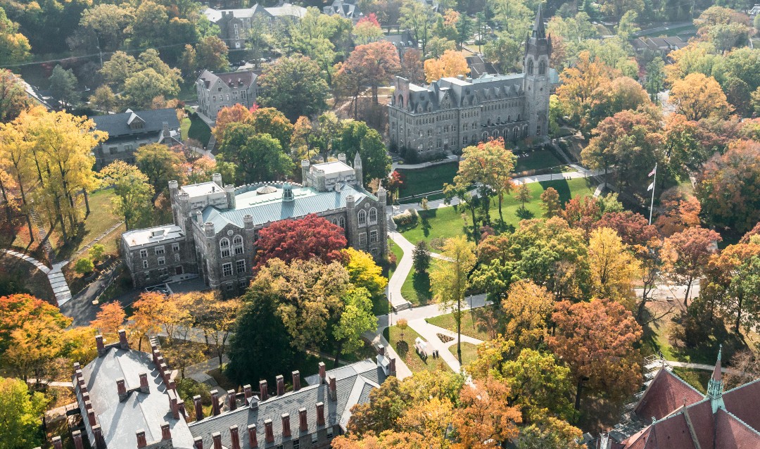 Goodbye New York, Hello Bethlehem: Coming to Lehigh from a Big City ...