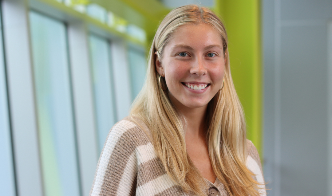 Communications Intern Profile: Holly Souter '25 | Students of Lehigh Blog