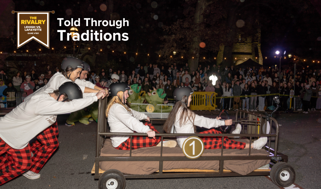 Bed Races | Students of Lehigh Blog